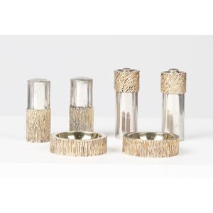 Silver items by Australian / British silversmith Stuart Devlin - price ...