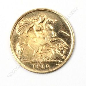 Sydney Mint, Australian gold sovereigns and half sovereigns, - price ...