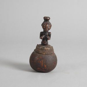 African artefacts, Congo - price guide and values