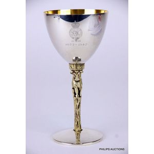 Silver items by Australian / British silversmith Stuart Devlin - price ...