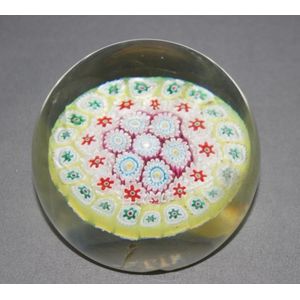 Venetian and Murano glass paperweights - price guide and values