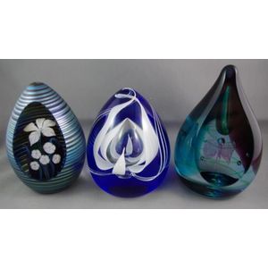 Scottish Caithness glass paperweights, from the 1960s onwards - price ...