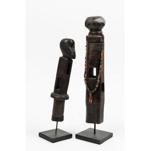 African artefacts, Congo - price guide and values