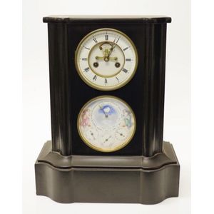 Antique French mantle clock - price guide and values