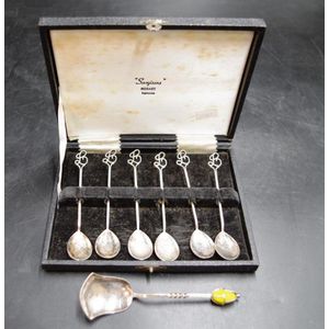 Sargisons (Hobart, Australia), silversmith - price guide and values