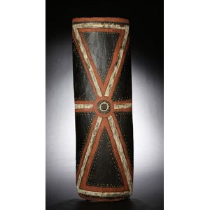 New Guinea tribal artefacts, other artefacts - price guide and values ...