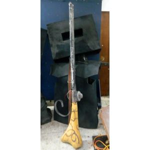 Ned Kelly Costume for Sydney Olympics Opening Ceremony - Sporting ...