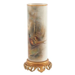 James Stinton (England), Royal Worcester artist - price guide and values
