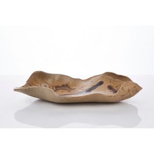 Free Form Platter by Milton Moon - Moon, Milton - Ceramics