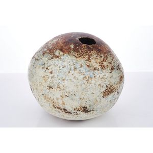 Large Spherical Vase by Marea Gazzard (1971) - Australian Themes ...