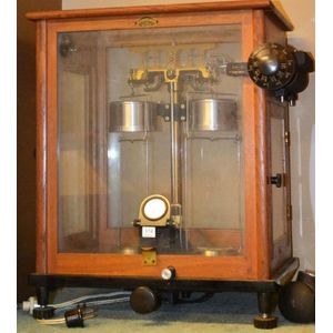 Vintage scientific and laboratory scales - price guide and values