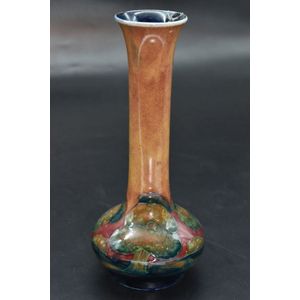 Eventide pattern by Moorcroft Pottery (England) - price guide and values