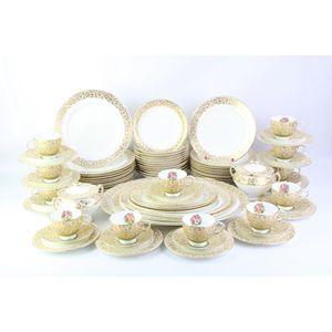 George Jones & Sons / Crescent China ceramics - price guide and values