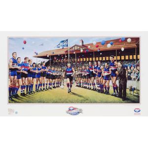 Footscray Football Club collectables, memorabilia and souvenirs - price ...