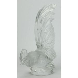 Lalique (France) car mascots / radiator caps - price guide and values
