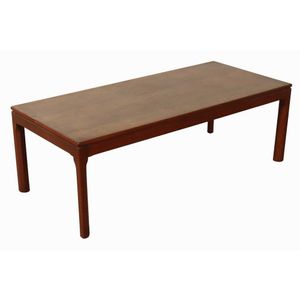 Teak Coffee Table with Chamfered Legs, c.1970s - Zother - Furniture ...