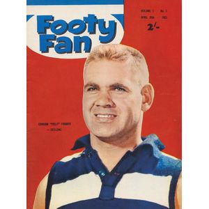 Football Collectibles - Sporting - AFL/VFL - Memorabilia