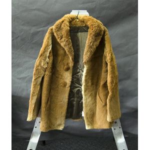 Red Kangaroo Jacket for Men with Lining