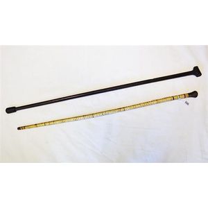 Vintage swagger sticks - price guide and values