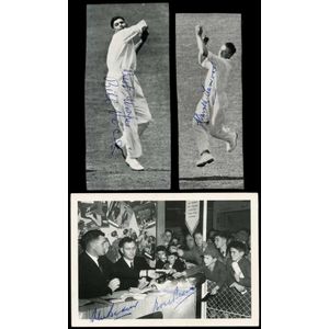 Cricket Autographs: Notable Players' Signatures - Sporting - Cricket ...