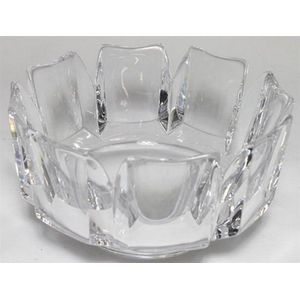 Orrefors Crystal Bowl - Elegant and Timeless Design - Scandinavian ...