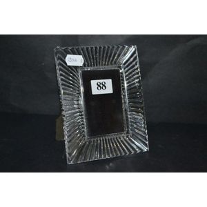 Miniature Waterford Crystal Photo Frame - Photography - Photo Frames ...