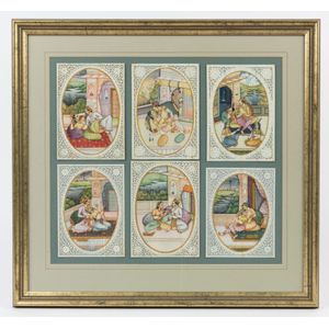 Indian ivory carved objects - price guide and values