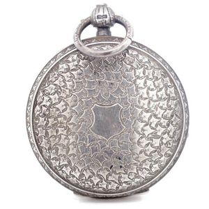 Antique fob watch - price guide and values