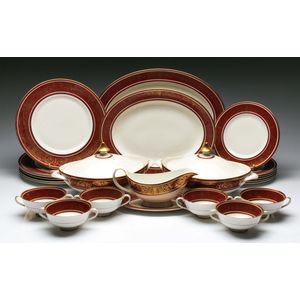 Royal Doulton (England) dinner sets - price guide and values