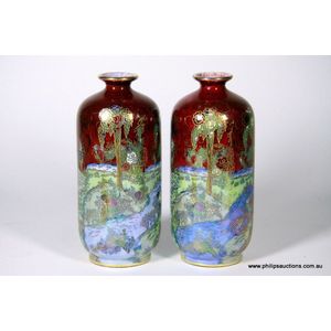 Wilton Ware (England) ceramics - price guide and values
