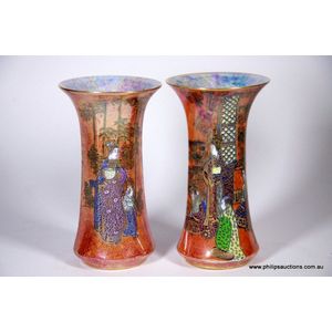 Wilton Ware (England) ceramics - price guide and values