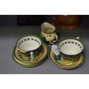 Booths Ltd. (England) ceramics - price guide and values