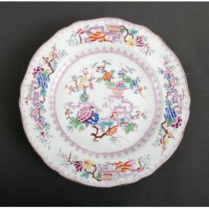 Booths Ltd. (England) ceramics - price guide and values