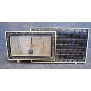 Vintage Australian STC radio - price guide and values