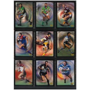RL Cards Collection 1991-95 - Cards - Cigarette & Trade - Printed ...