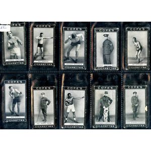 Boxing memorabilia - price guide and values