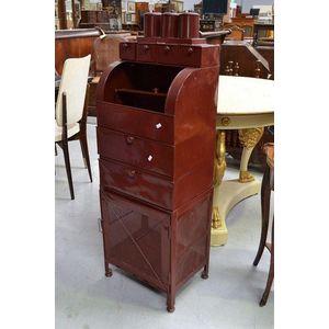 Antique rustic meat safe - price guide and values