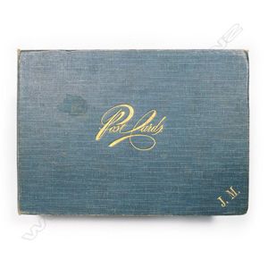 Vintage Postcard Album: 100 Shipping Postcards from New Zealand ...