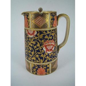 Copeland Spode (England), Imari pattern - price guide and values