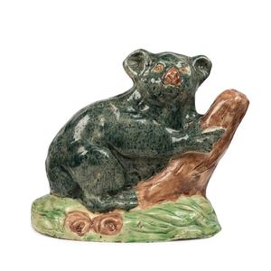 Ceramics with Australian themes featuring koala - price guide and values