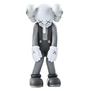Brand New Kaws Small Lie Vinyl Statue - Oil Paintings and Acrylics - Art