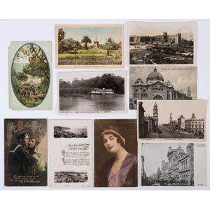 Australian Postcard Collection: Melbourne, Sydney, and Regional ...