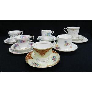 Foley Ware (England) ceramics - price guide and values