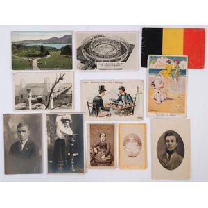 Vintage Postcards Collection - Postcards - Printed & Written Material