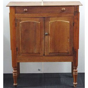 Antique rustic meat safe - price guide and values