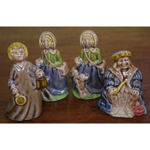 Wade Ceramics Ltd. (England) ceramics - price guide and values