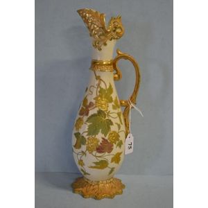 Locke & Co. (England) ceramics - price guide and values