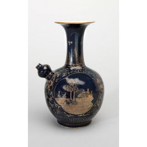 20th century and earlier Japanese kendi (pouring vessel) - price guide ...