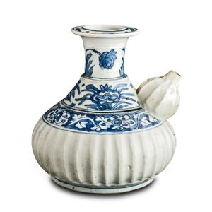 20th century and earlier Japanese kendi (pouring vessel) - price guide ...