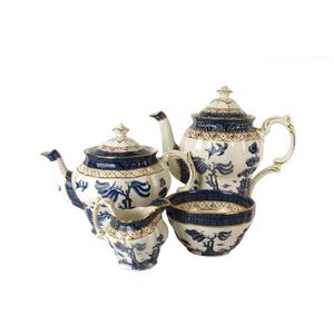 Booths Ltd. (England) ceramics - price guide and values